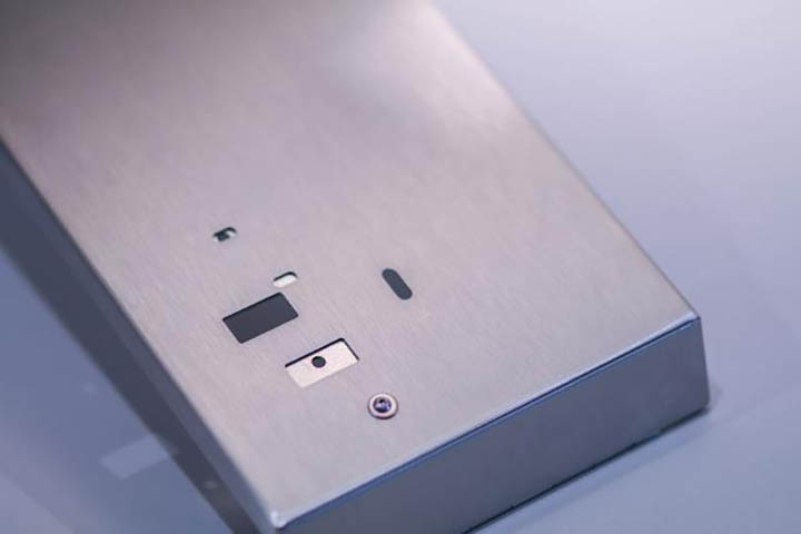 Microvalve plate Position - ME International