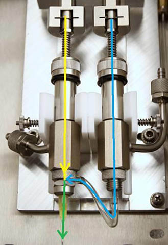 How to convert a BioJector IV-2 into a BioJector IV - ME International