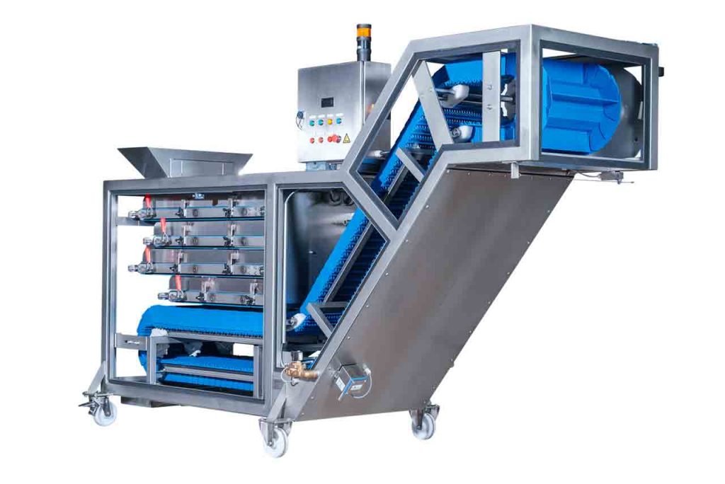 Hatchery Equipment - ME International